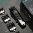Maquina Para Cortar Cabello Pelo VGR V-002 Motor Magnético – VGR Mexico